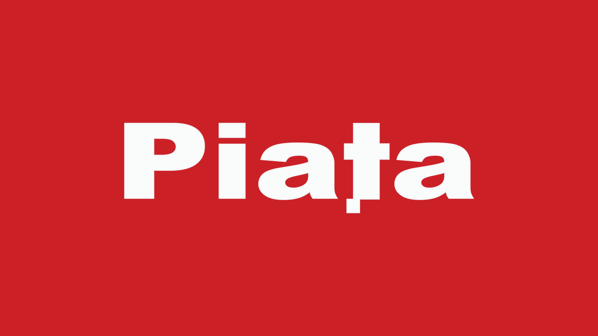 Revista Piața
