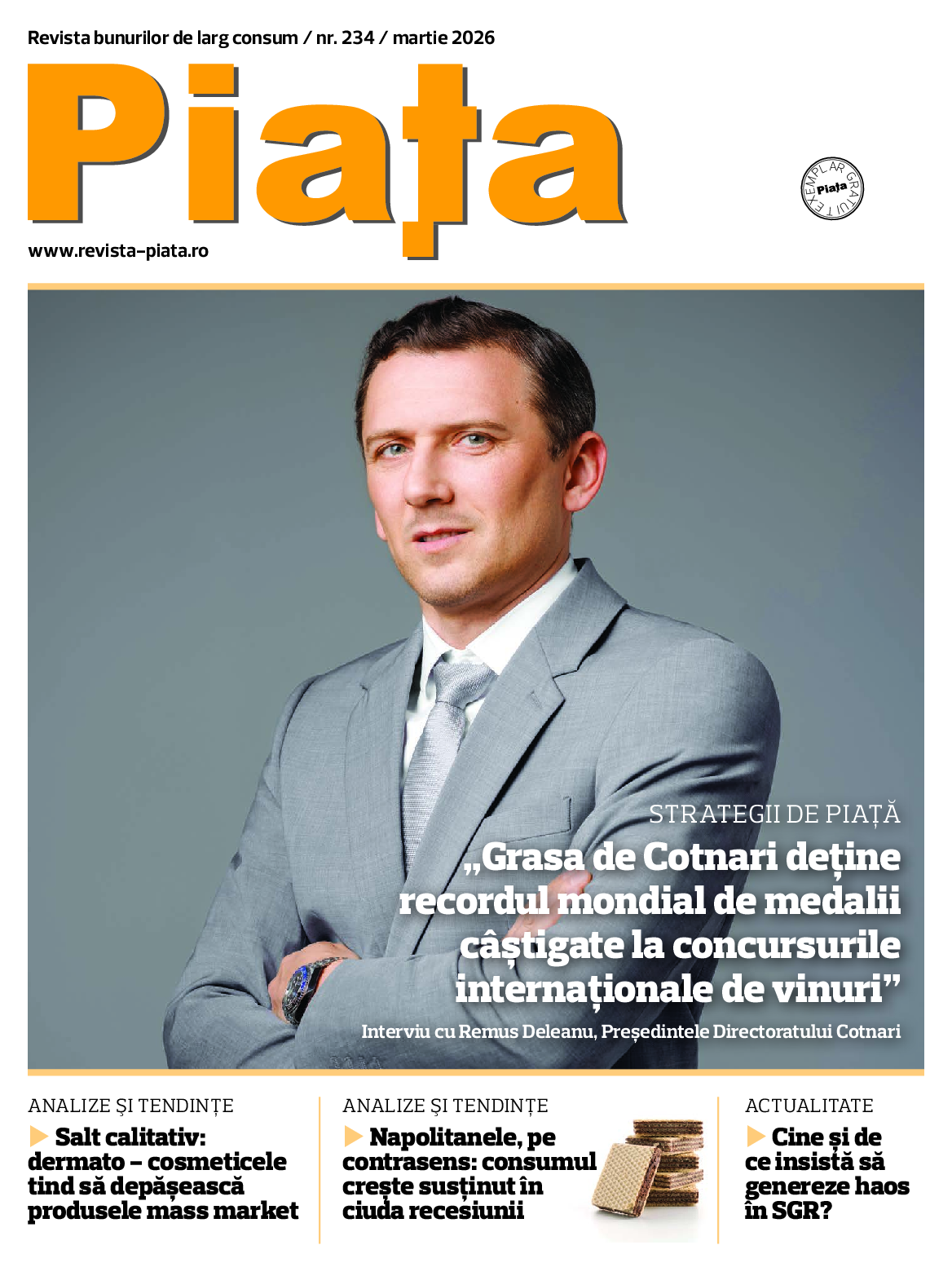 Revista Piața